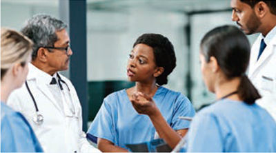 HCM Your Health Care Team
